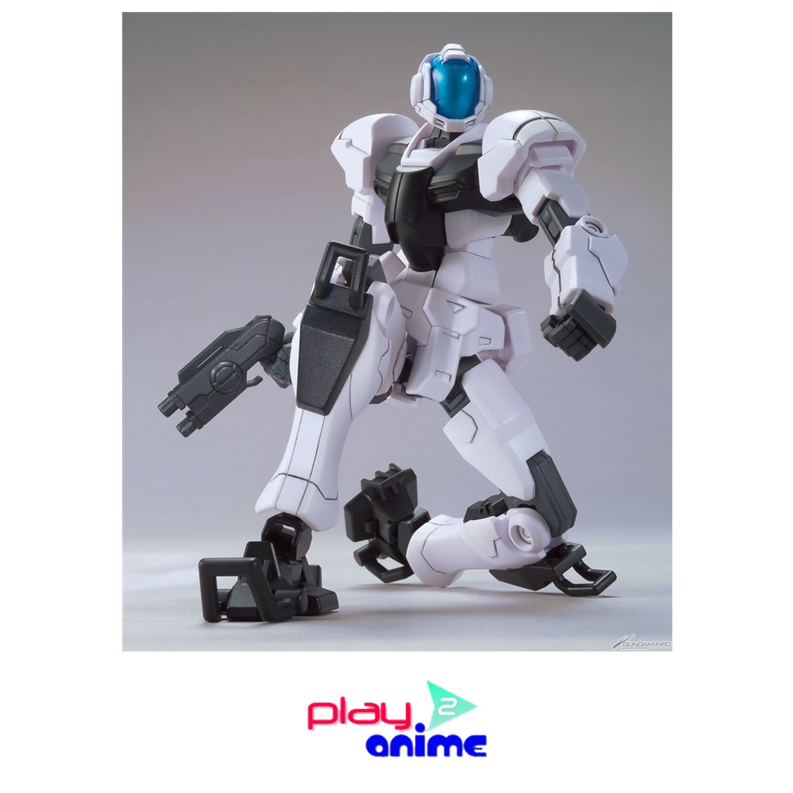 HGBD GBN-GUARD FRAME - play2anime