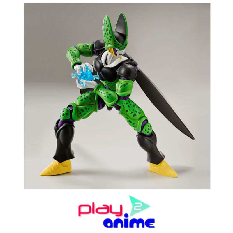 FIGURE-RISE STANDARD PERFECT CELL - PKG RENEWAL - play2anime