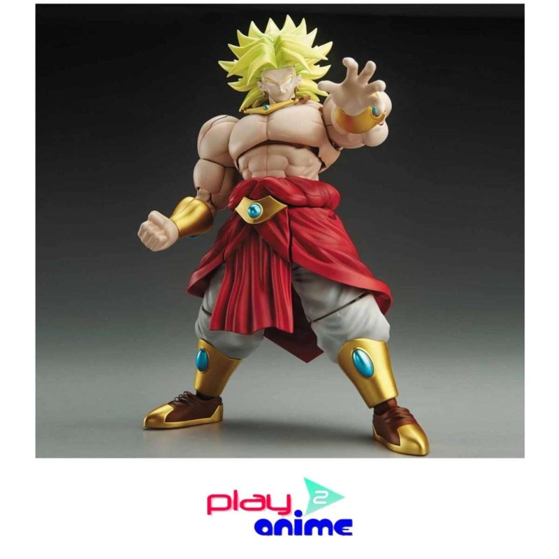 FIGURE-RISE STANDARD Legendary Super Saiyan Broly - play2anime