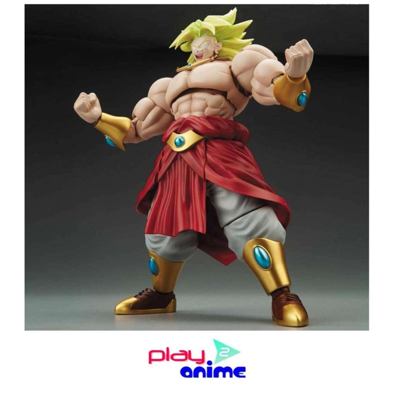 FIGURE-RISE STANDARD Legendary Super Saiyan Broly - play2anime