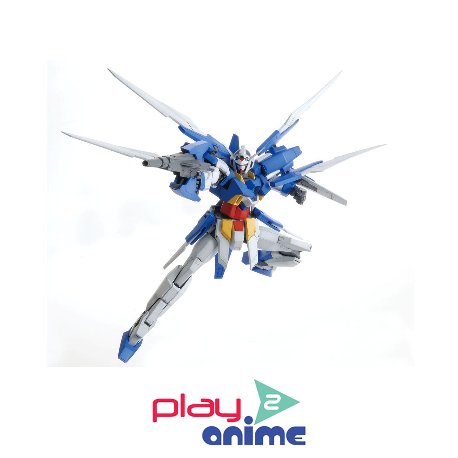 MG Gundam AGE-2 Normal - play2anime