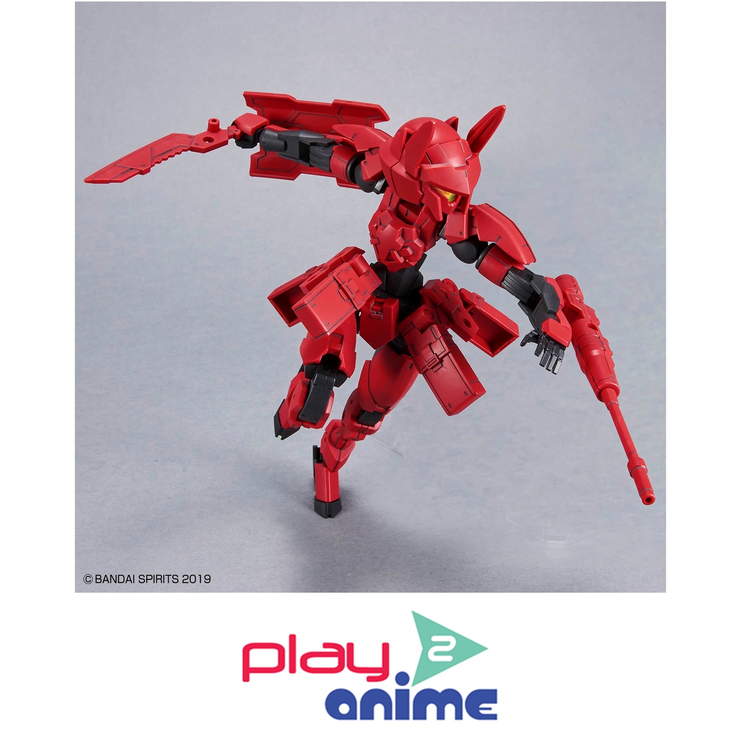 30MM 1/144 EXM-E7C SPINATIA (COMMANDO TYPE) - play2anime