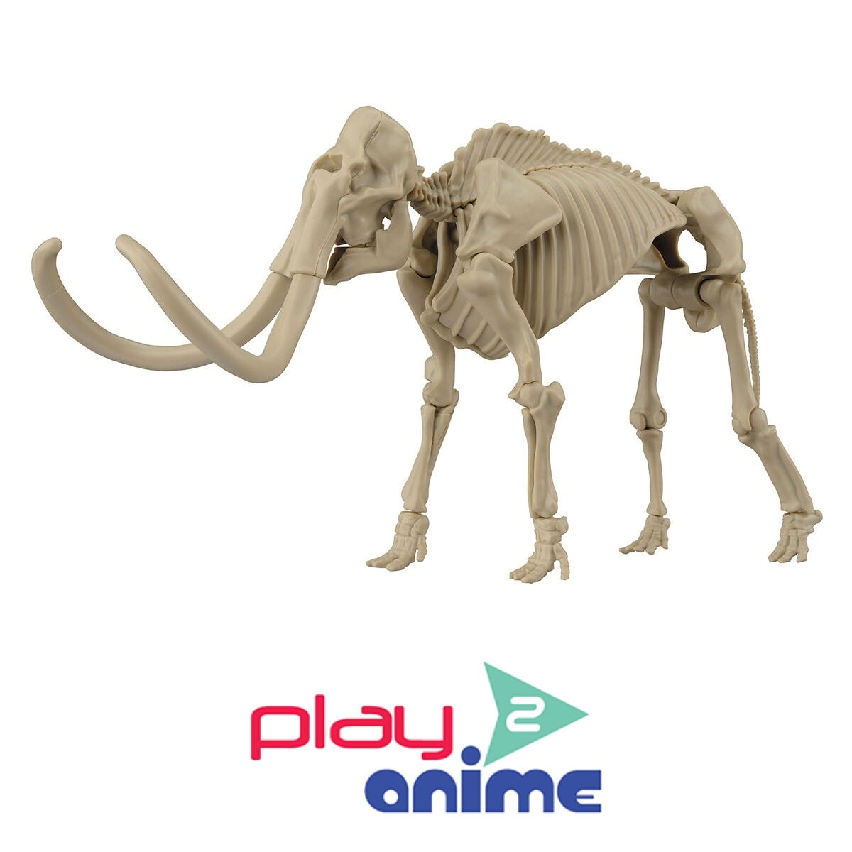 EXPLORING LAB NATURE MAMMOTH - play2anime