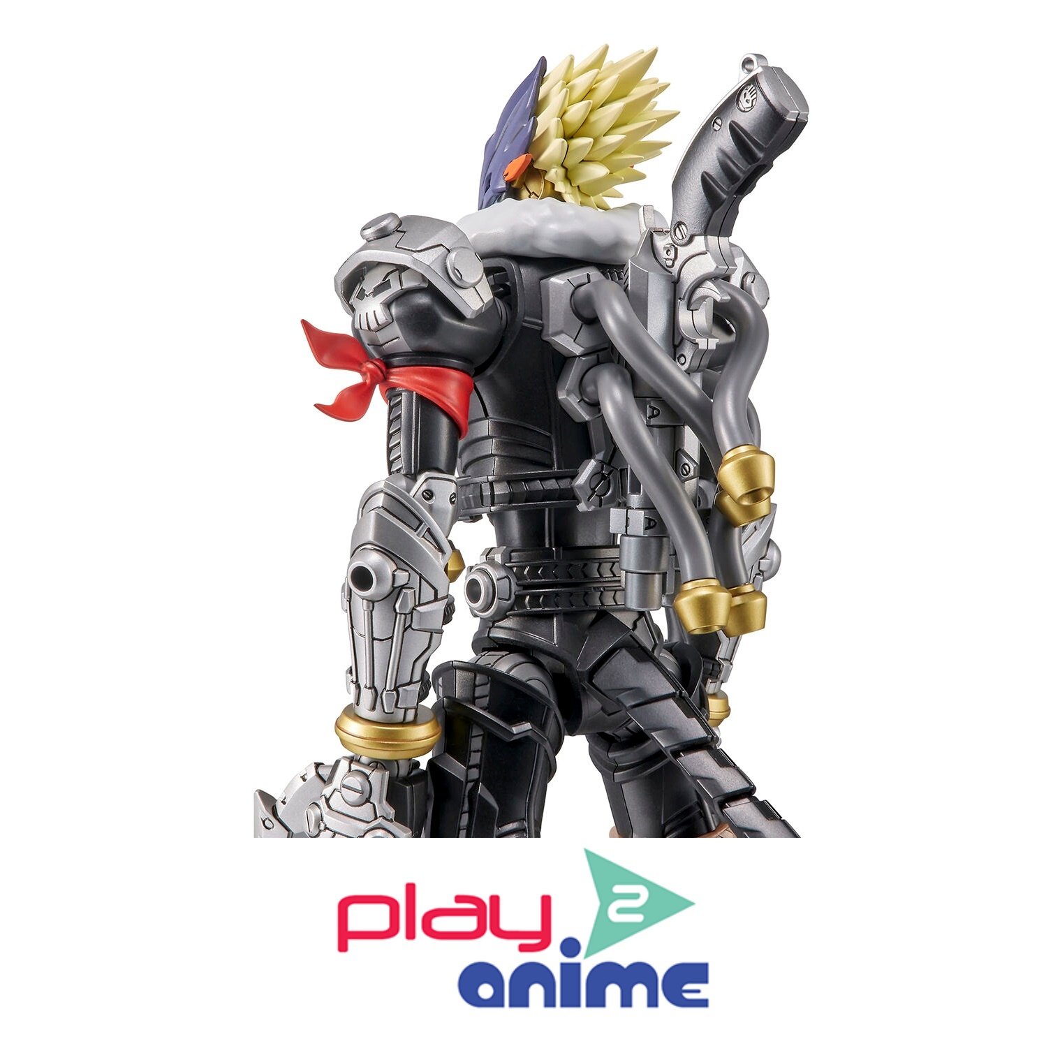 FIGURE-RISE STANDARD AMPLIFIED BEELZEMON - play2anime