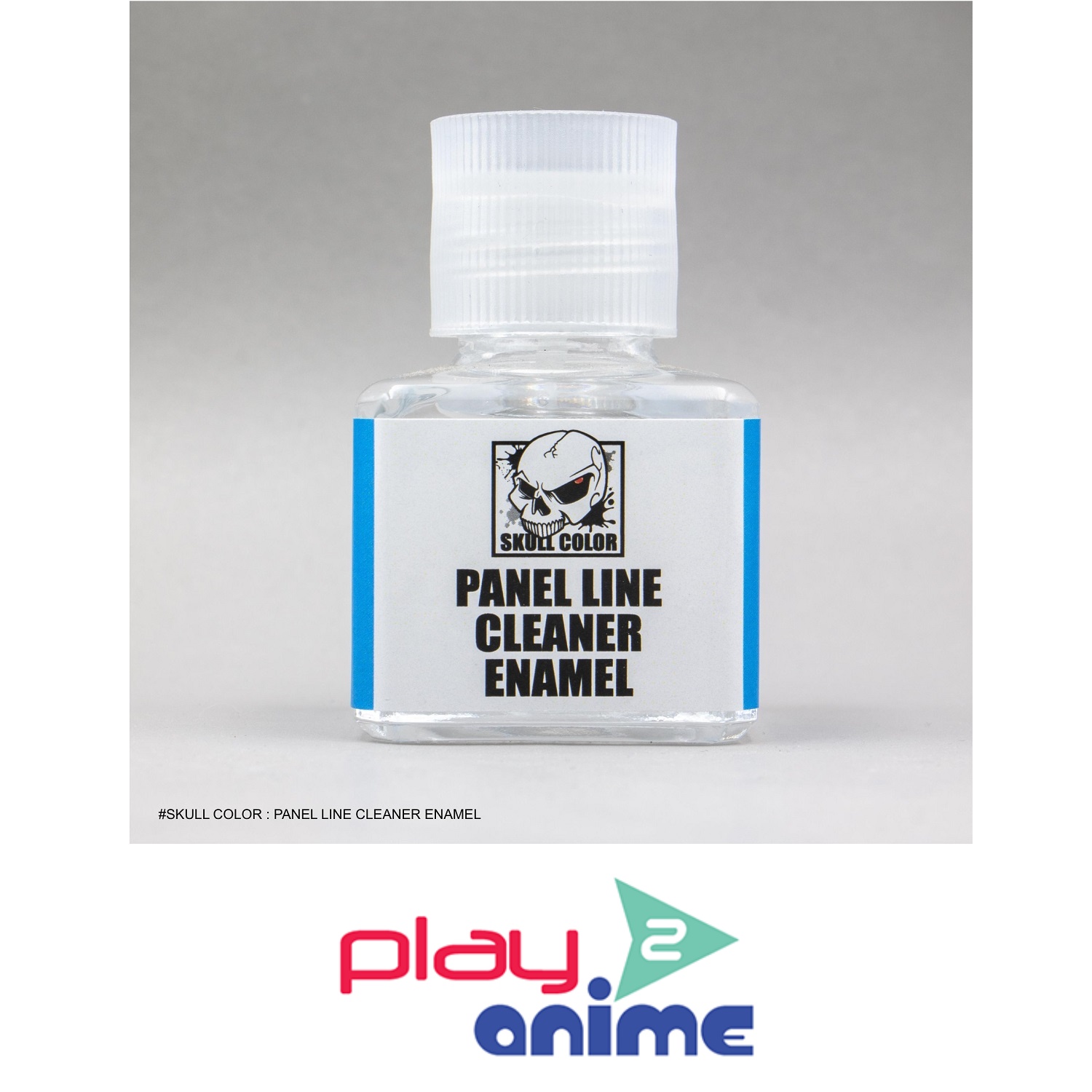 SKULL COLOR Panel Line Cleaner Enamel 60.503 - play2anime
