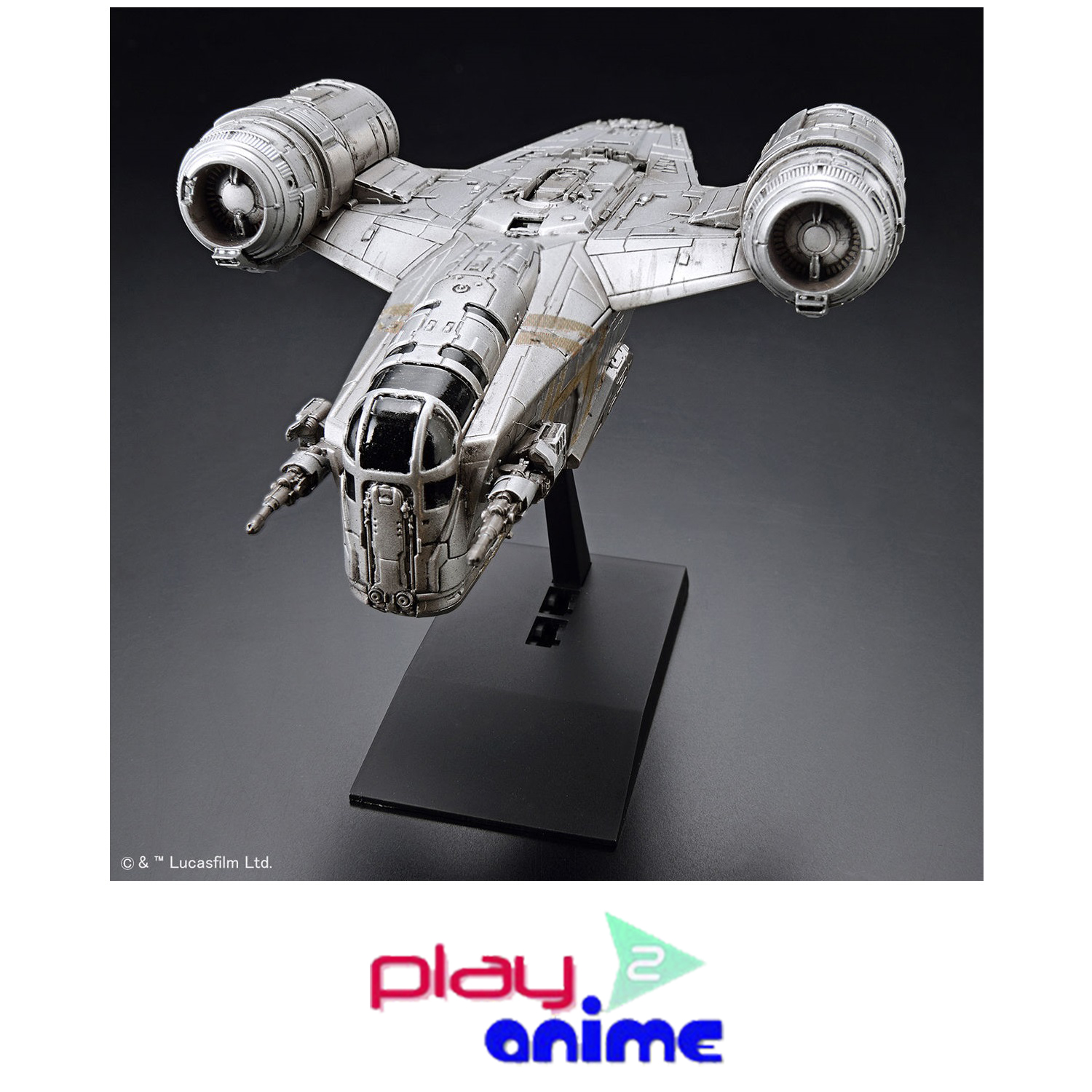 VEHICLE MODEL RAZOR CREST - play2anime