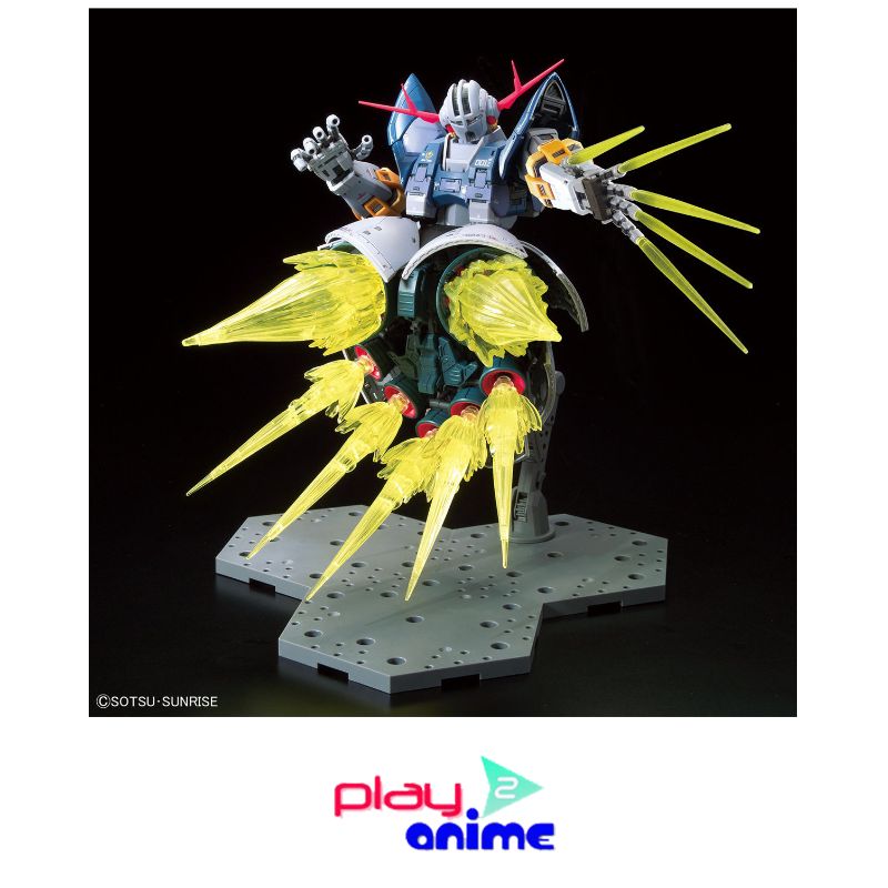 RG ZEONG -LAST SHOOTING EFFECT SET - play2anime