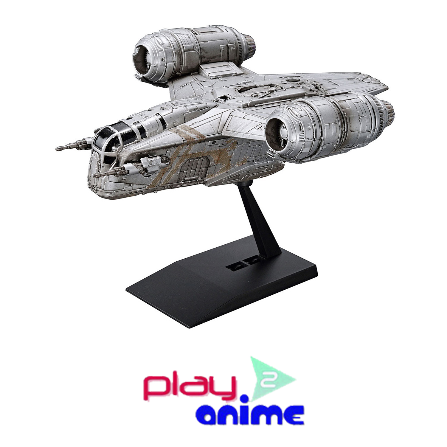 VEHICLE MODEL RAZOR CREST - play2anime