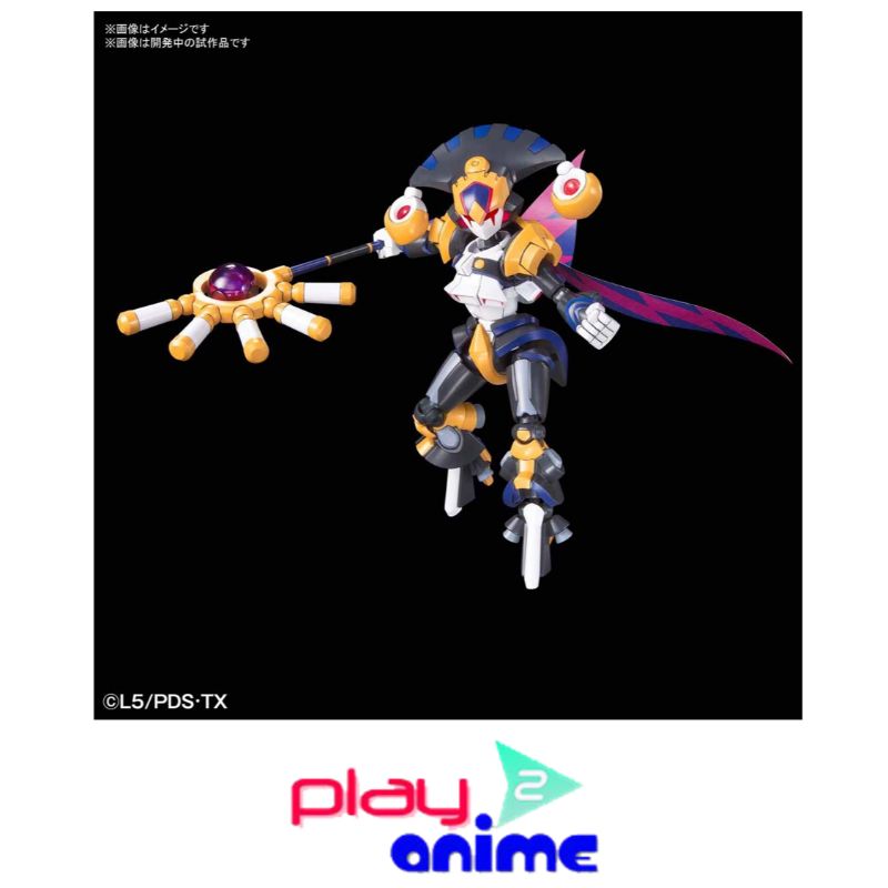LBX NIGHTMARE 2019 Ver. - play2anime