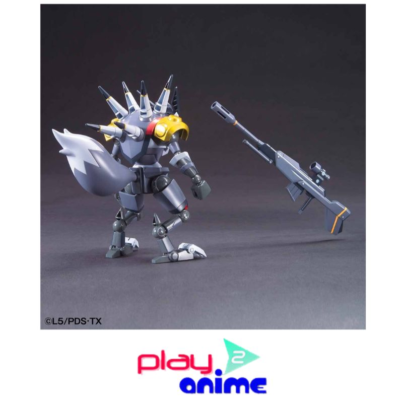 LBX HUNTER - 2019 ver - play2anime