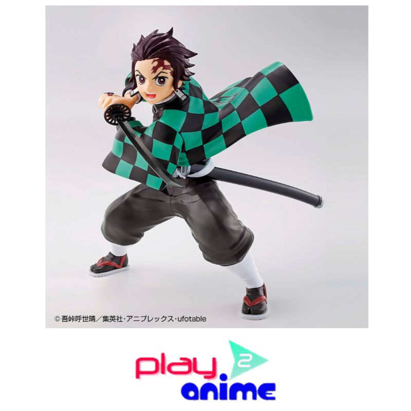DEMON SLAYER MODEL KIT KAMADO TANJIRO - play2anime