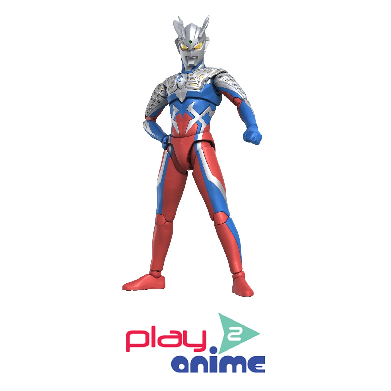 Figure-rise Standard ULTRAMAN ZERO - play2anime