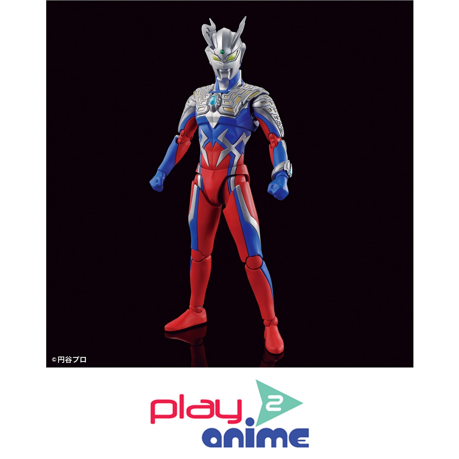 Figure-rise Standard ULTRAMAN ZERO - play2anime