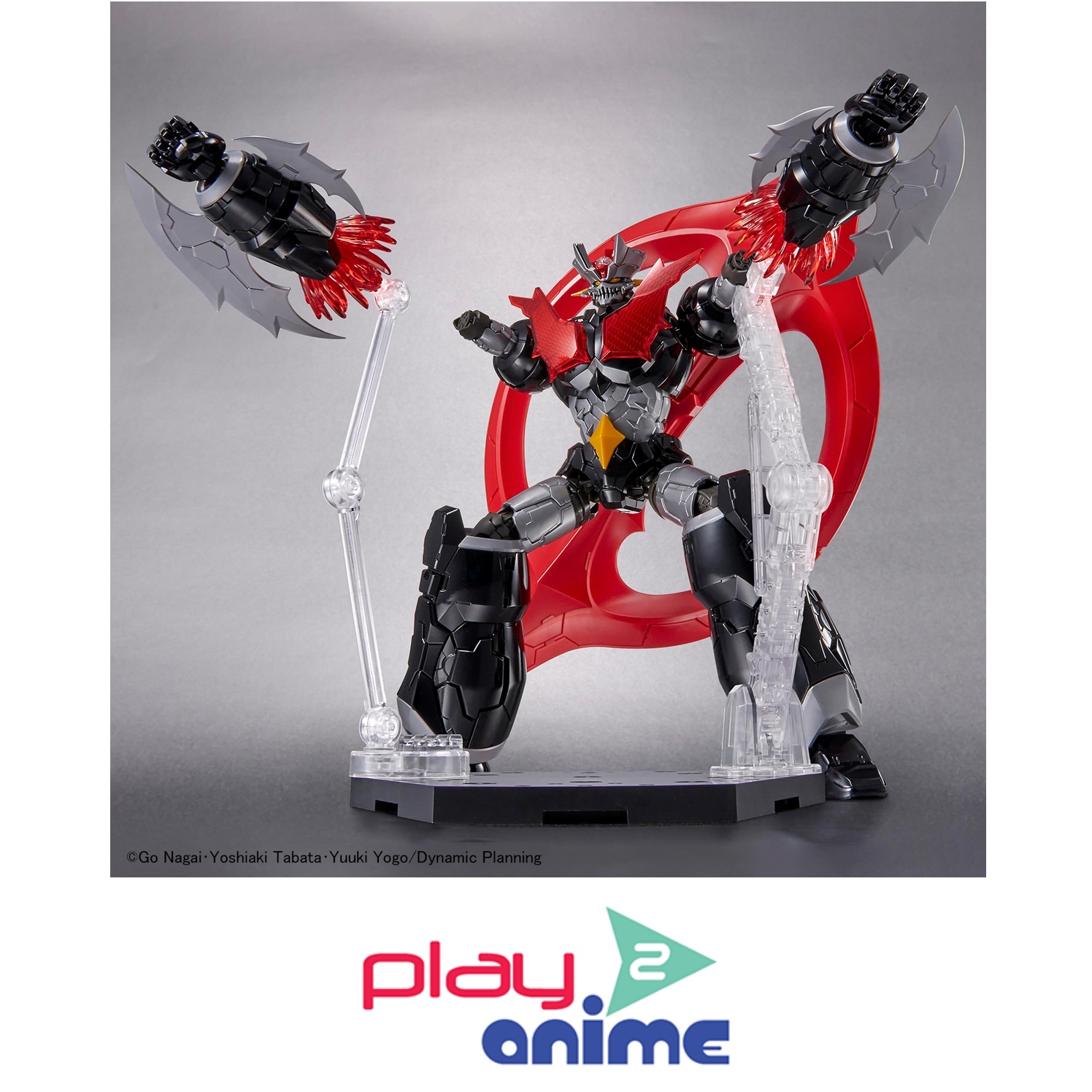 HG 1/144 Mazinger ZERO(INFINITISM) - play2anime