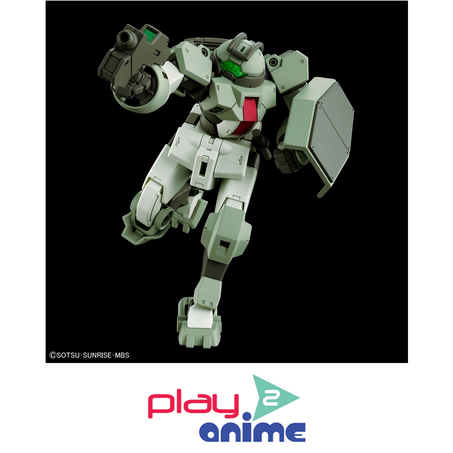 HG 1/144 DEMI TRAINER - play2anime