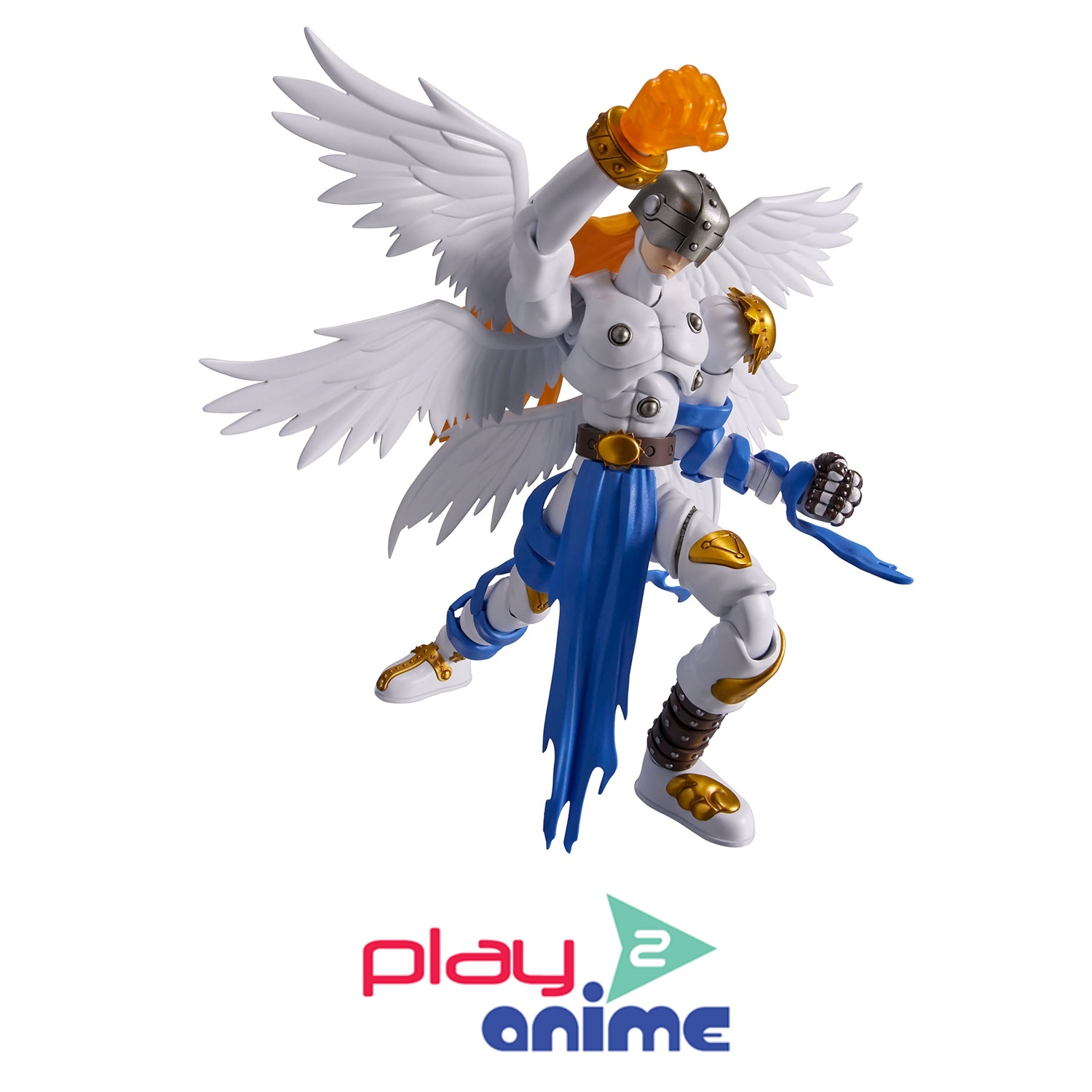 Figure-rise Standard ANGEMON - play2anime