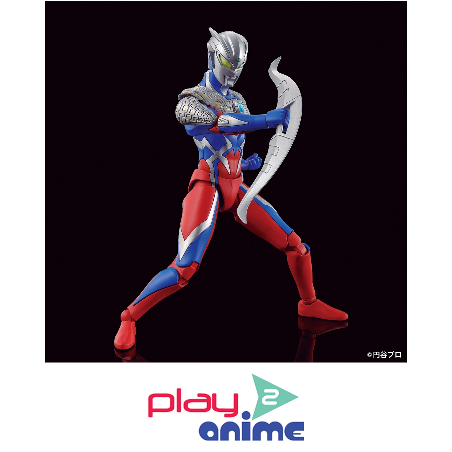 Figure-rise Standard ULTRAMAN ZERO - play2anime
