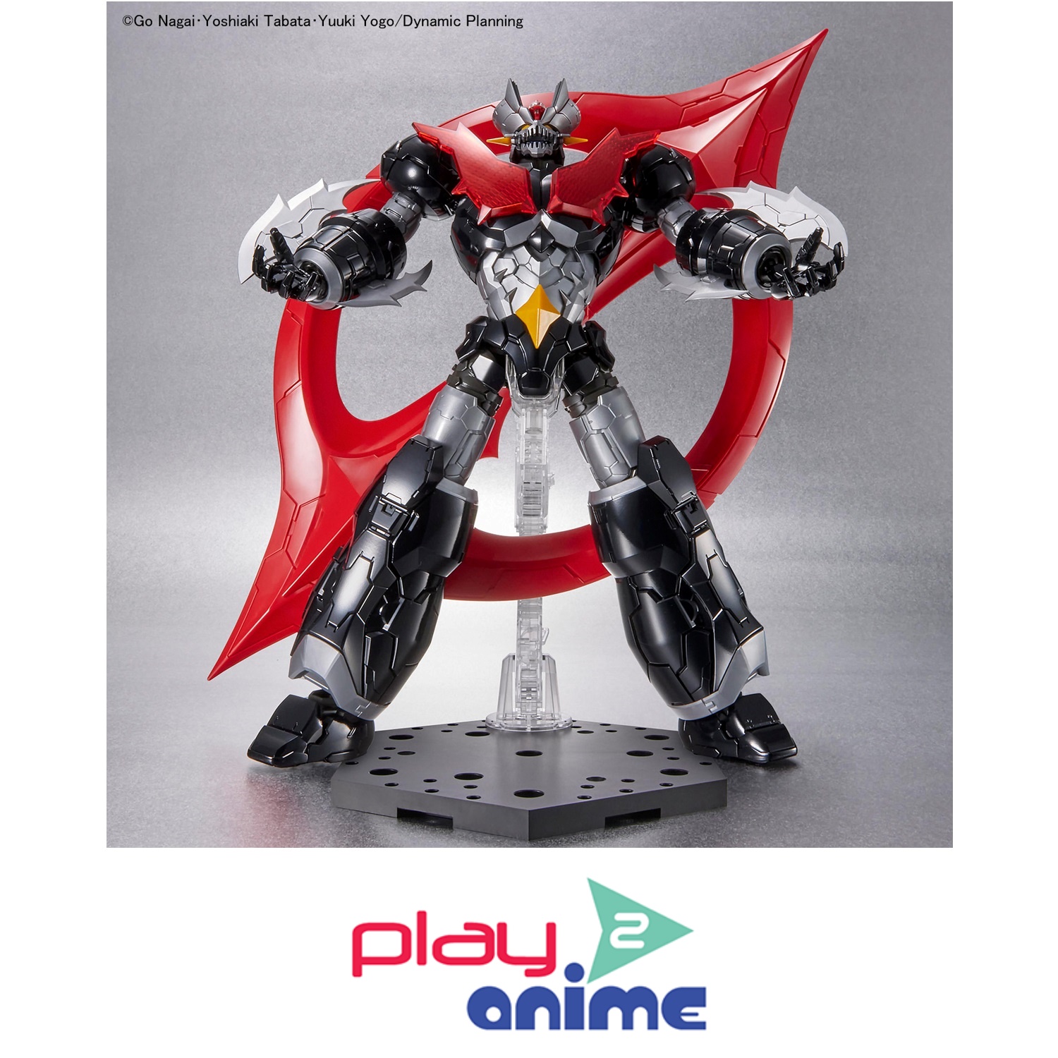 HG 1/144 Mazinger ZERO(INFINITISM) - play2anime