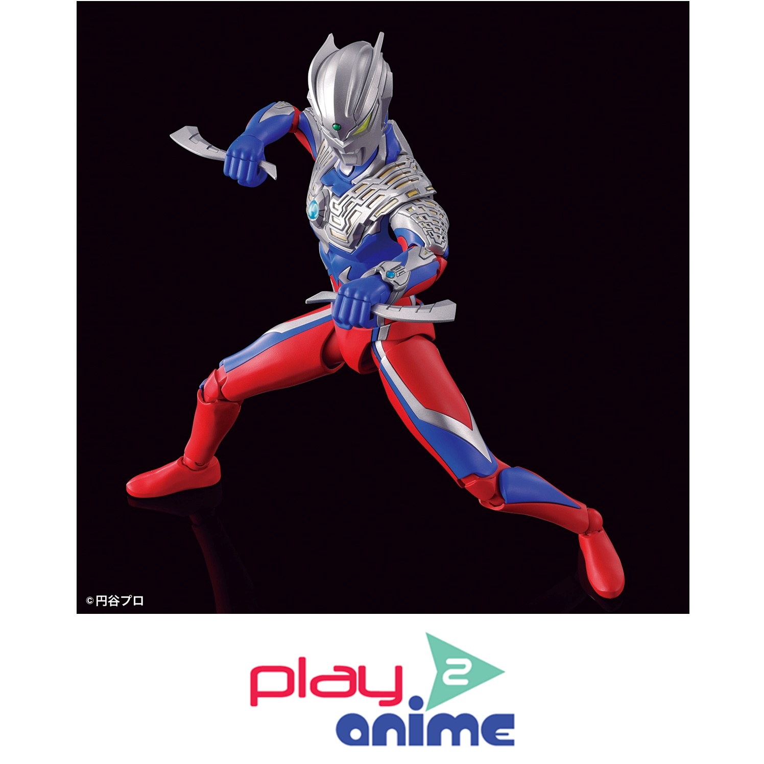 Figure-rise Standard ULTRAMAN ZERO - play2anime