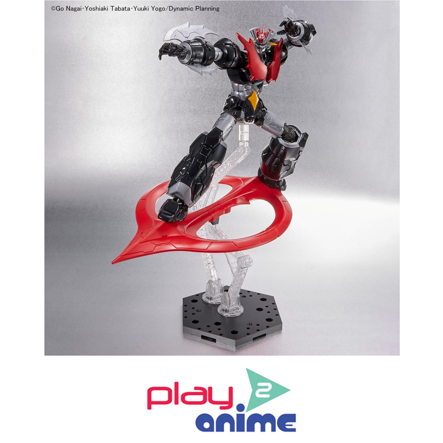 HG 1/144 Mazinger ZERO(INFINITISM) - play2anime