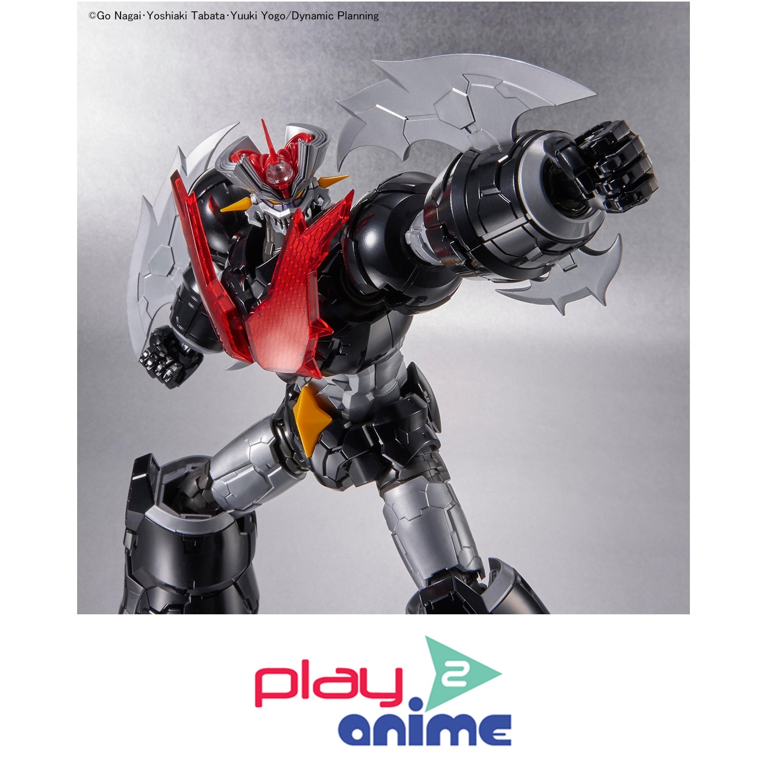 HG 1/144 Mazinger ZERO(INFINITISM) - play2anime
