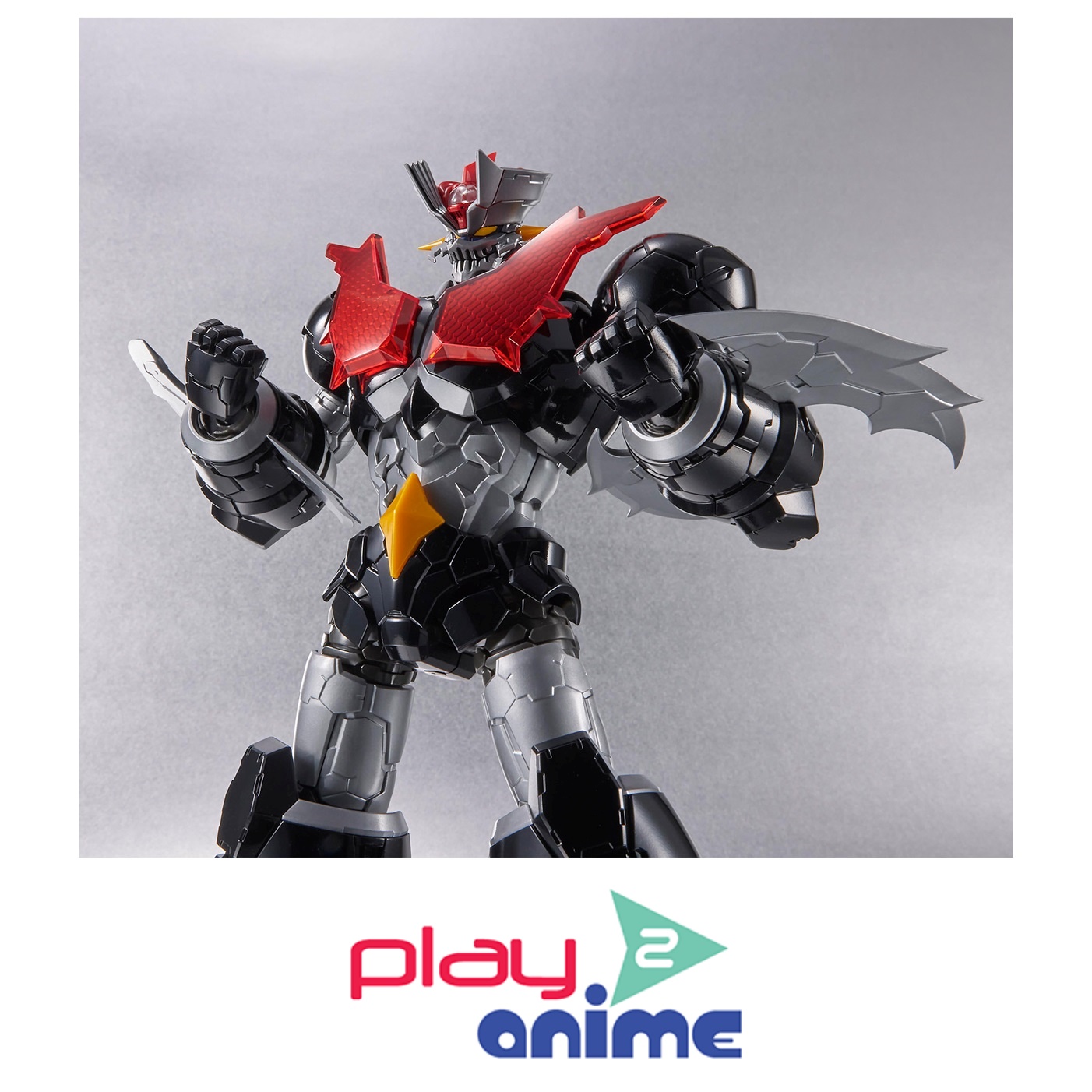 HG 1/144 Mazinger ZERO(INFINITISM) - play2anime
