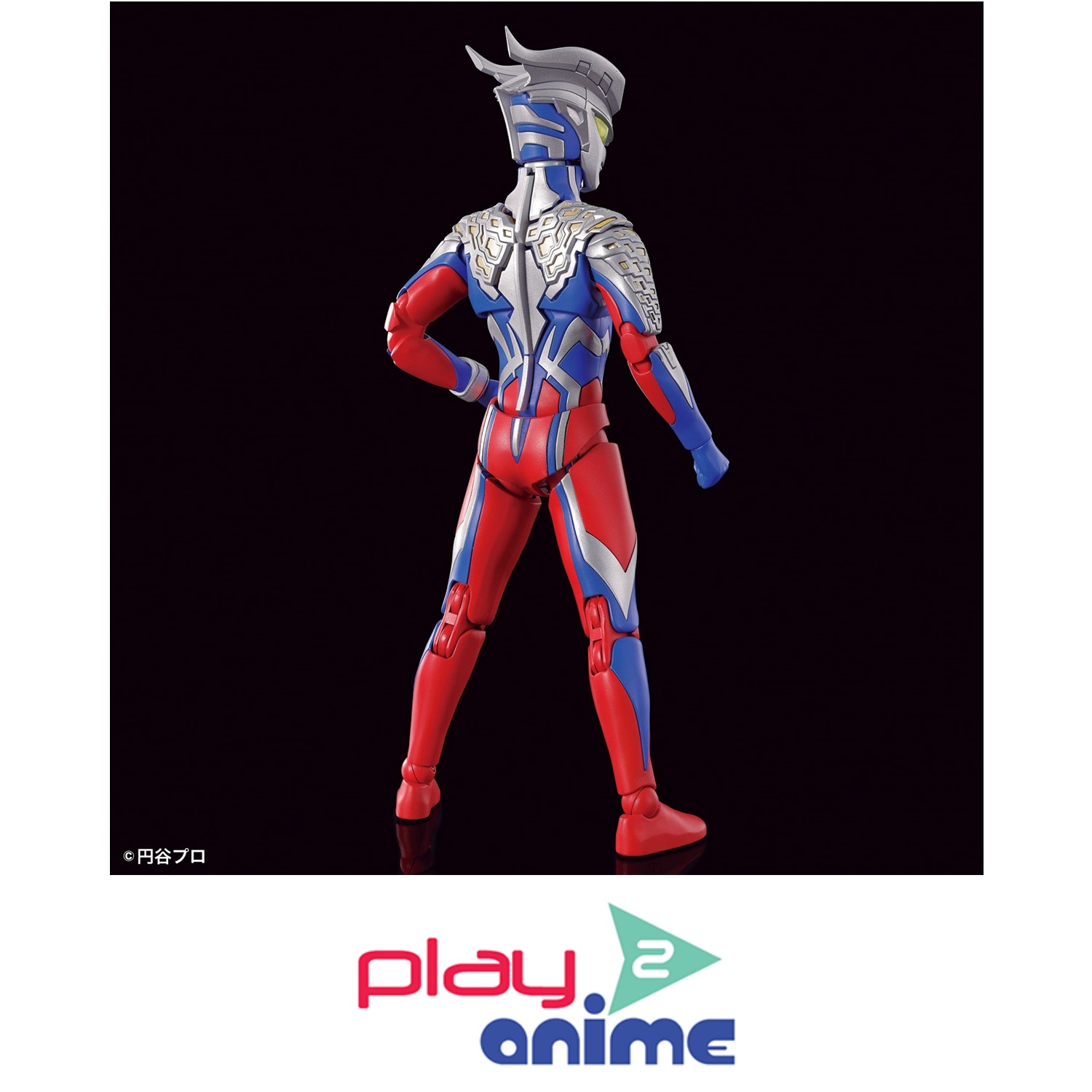 Figure-rise Standard ULTRAMAN ZERO - play2anime