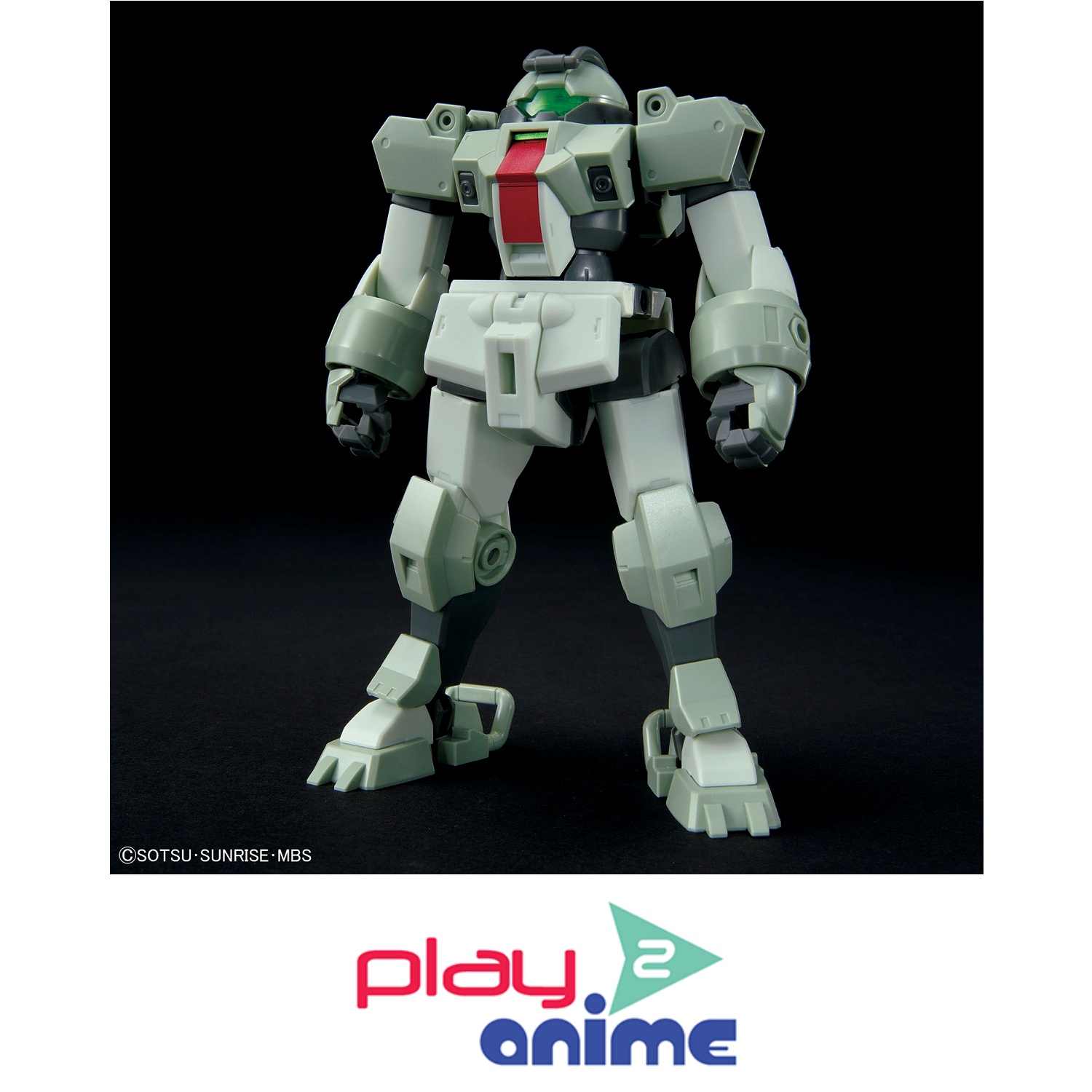 HG 1/144 DEMI TRAINER - play2anime