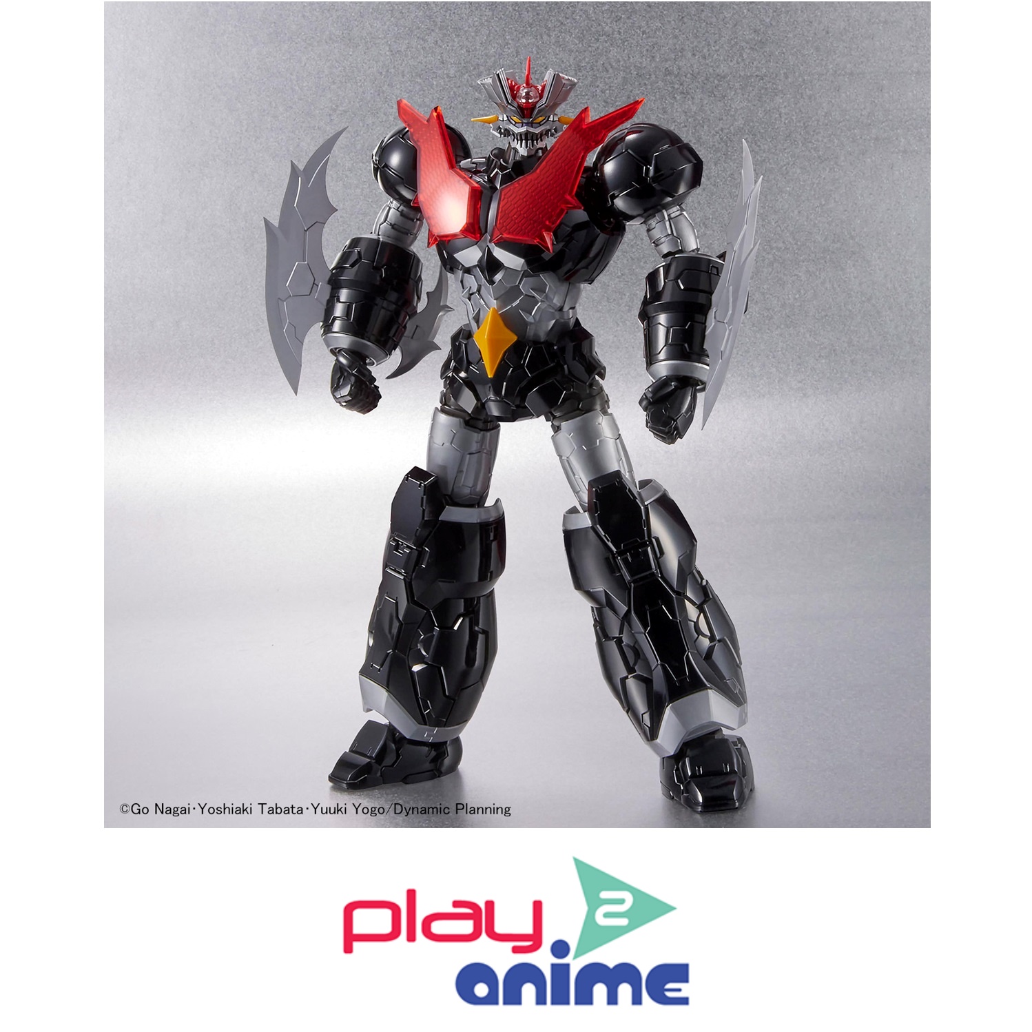 HG 1/144 Mazinger ZERO(INFINITISM) - play2anime