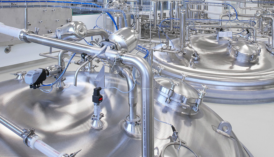 PASTEURIZER SYSTEM - renoxss