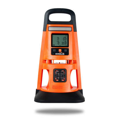 Area Gas Monitors - fse-th