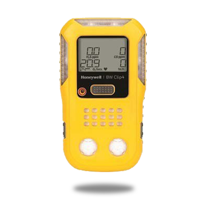 BW Clip4 Disposable Multi Gas Detector - fse-th
