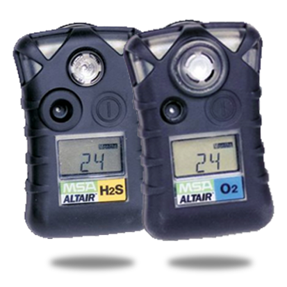 MSA Altair Disposable Single Gas Detector - fse-th