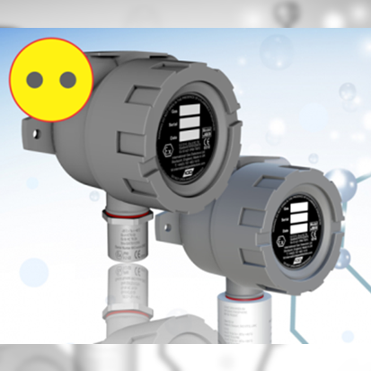 2-Wire ATEX Gas Detector from IGD - fse-th