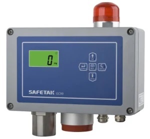 GC90 Stand Alone Gas detector - fse-th