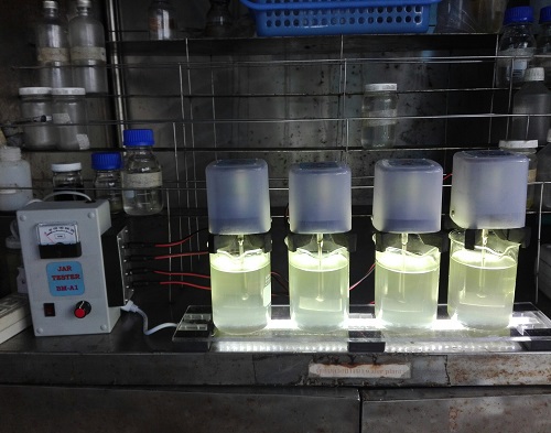 Onsite Jar-Test - soginternational