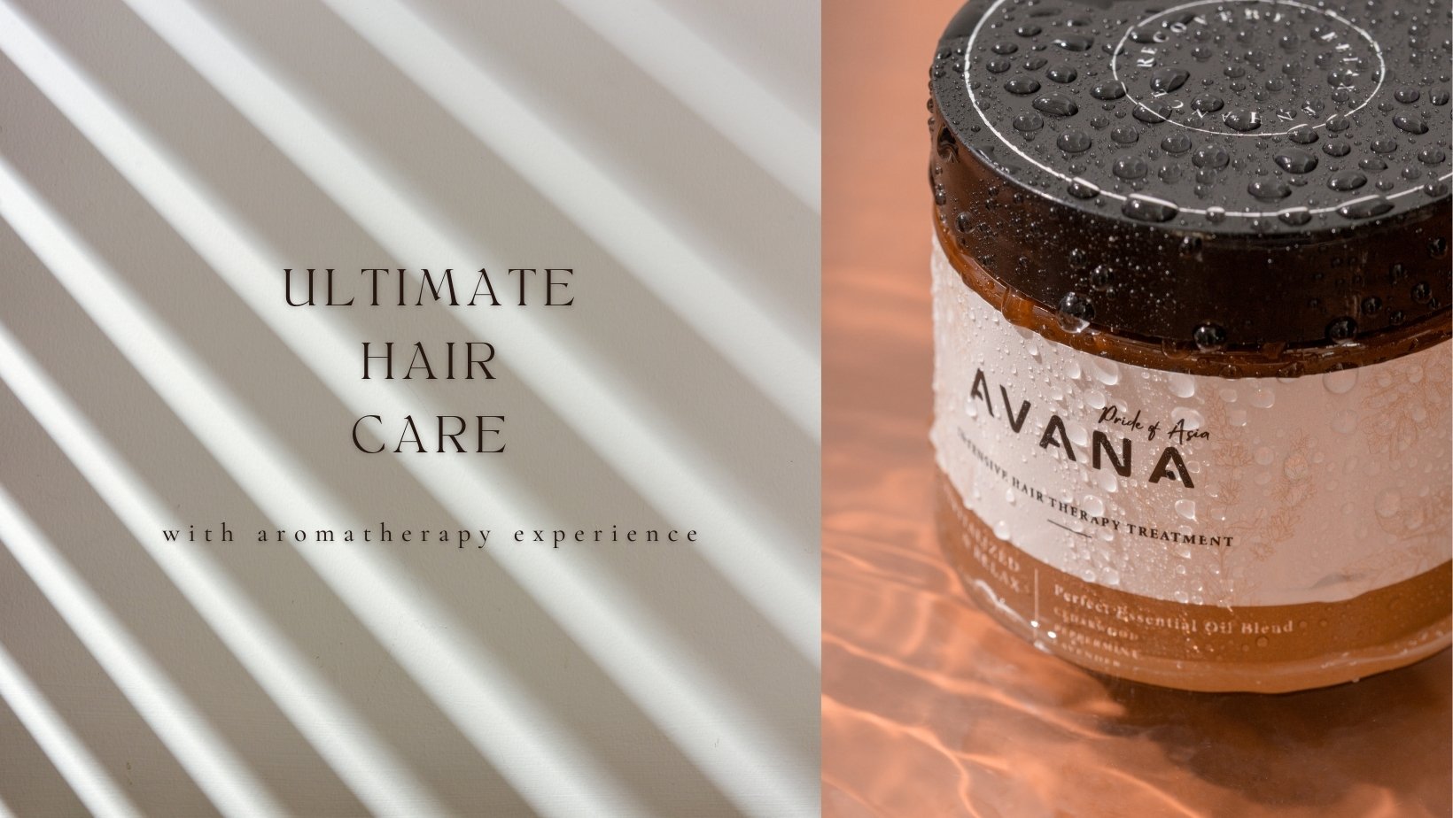 AVANA NATURAL PREMIUM SHAMPOO & WELLNESS