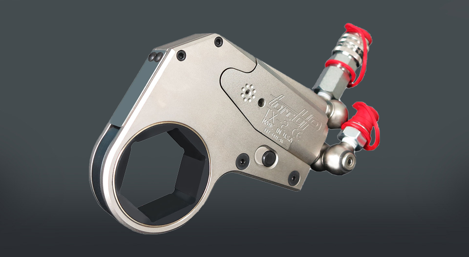 TorcUP TX-2 LOW PROFILE TORQUE WRENCH - tp-toolsshop