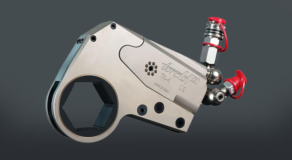 TorcUP TX-4 LOW PROFILE TORQUE WRENCH - tp-toolsshop