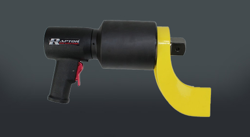 TorcUP RP-6000 PNEUMATIC TORQUE WRENCH 1 1/2" - tp-toolsshop