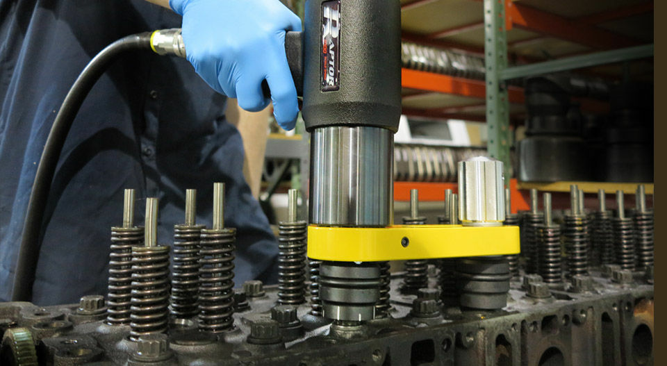 TorcUP RP-6000 PNEUMATIC TORQUE WRENCH 1 1/2" - tp-toolsshop