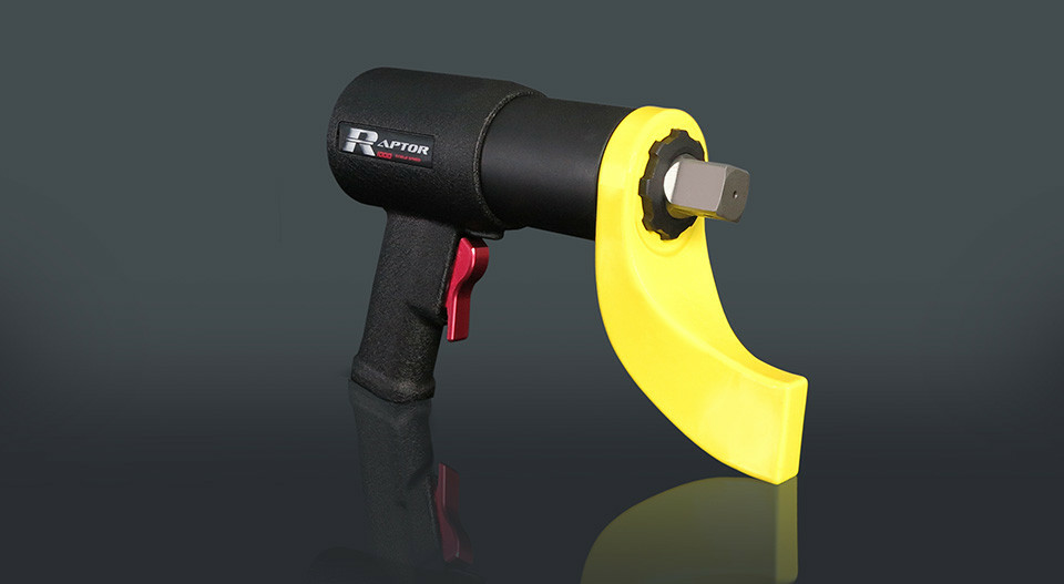 TorcUP RP-2000 PNEUMATIC TORQUE WRENCH 1" - tp-toolsshop