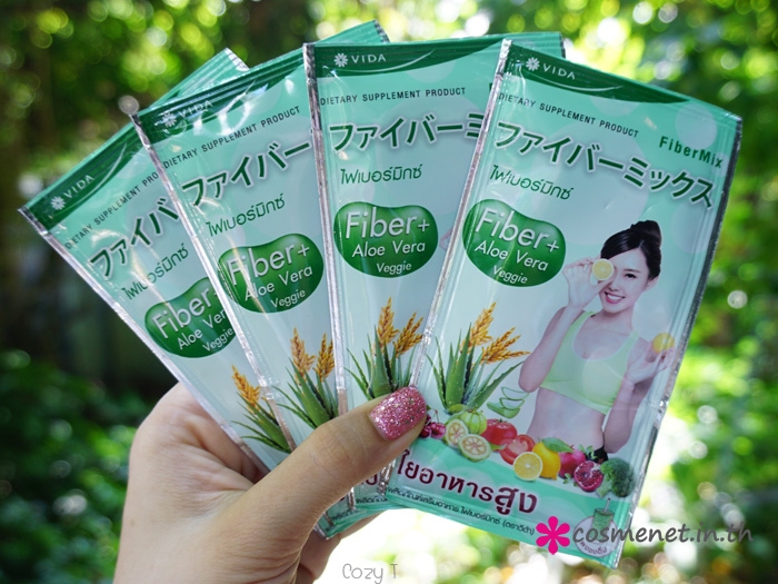 FiberMix 12 pack - glutamaxonline