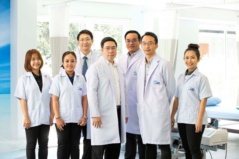 PHYSICAL THERAPY - mrc