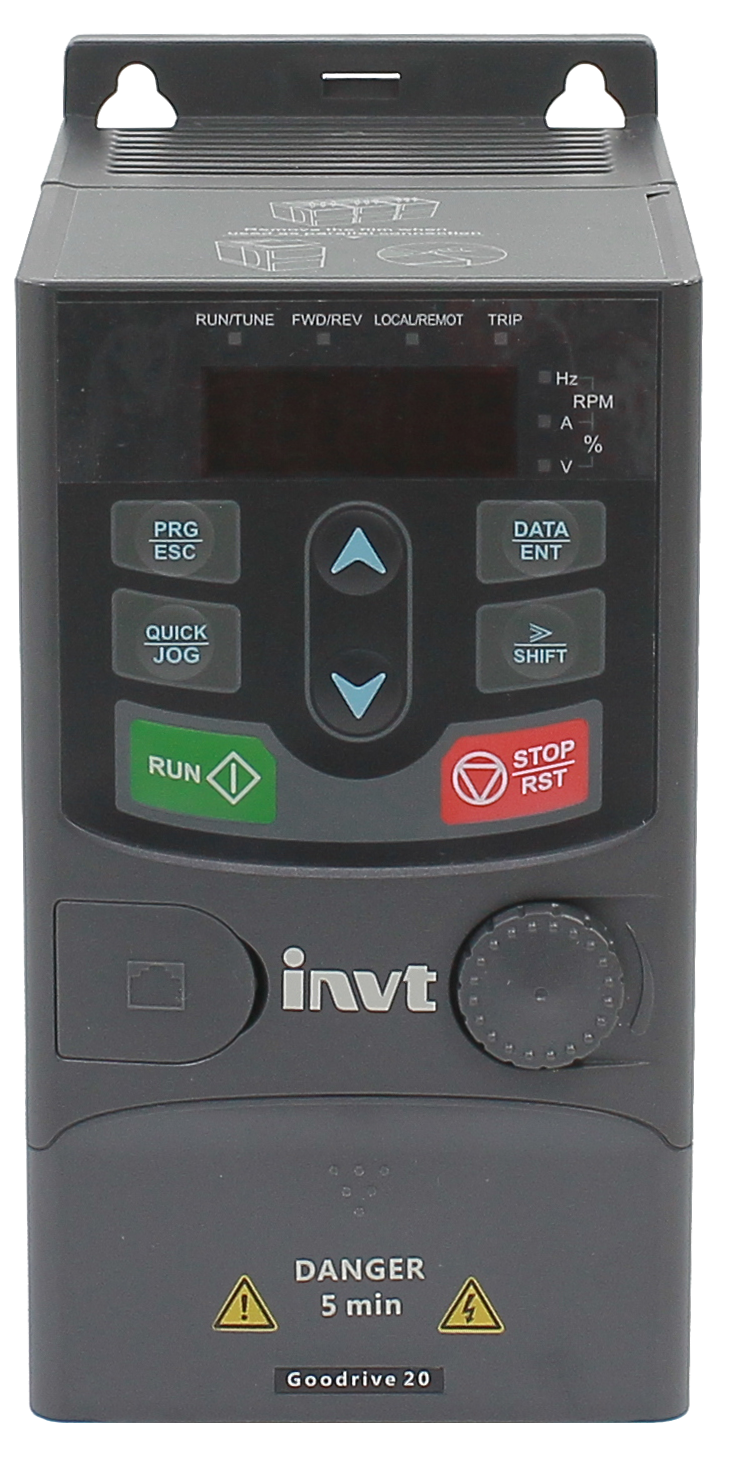 GD20 Series - smartdrive