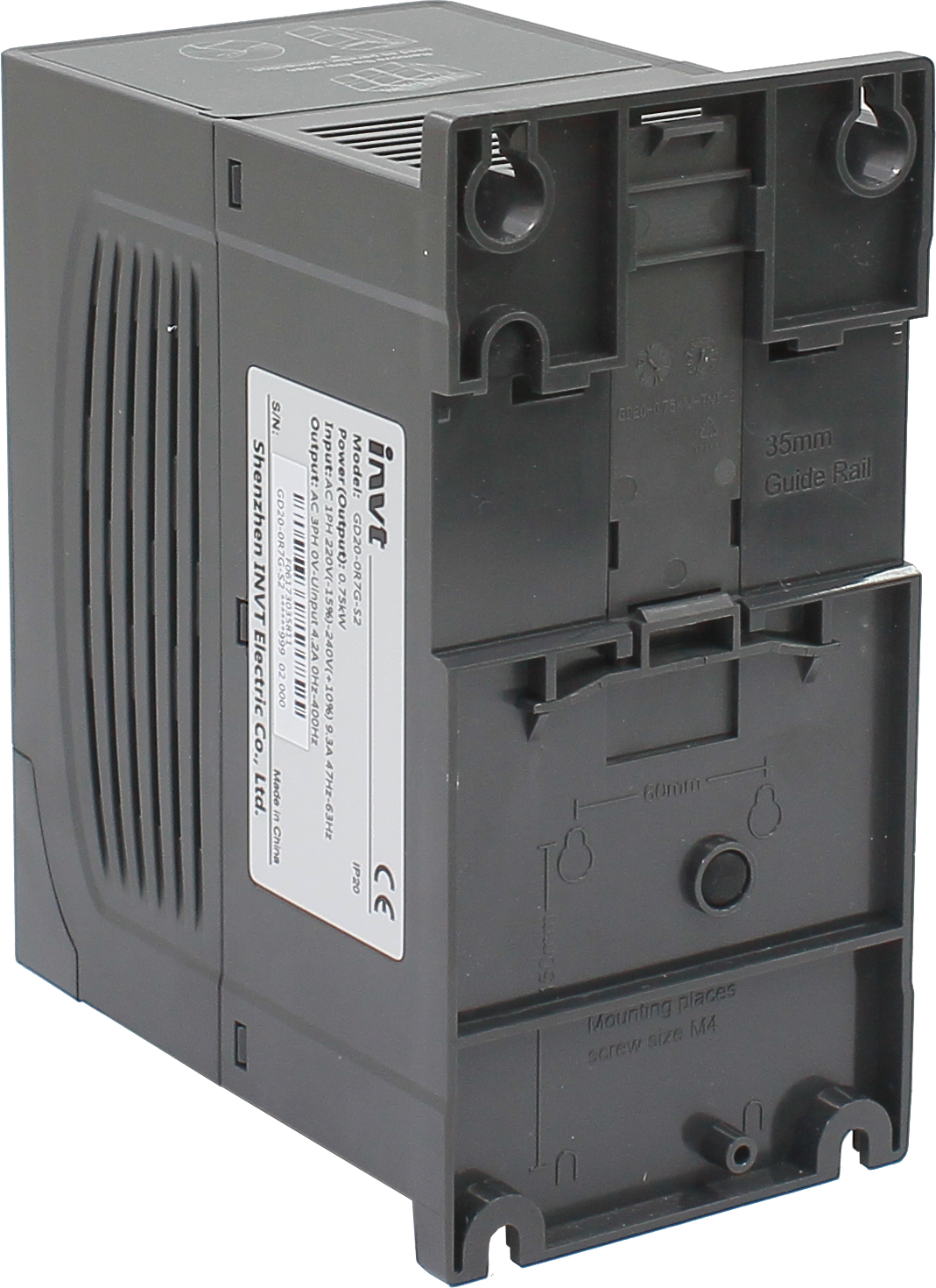 GD20 Series - smartdrive