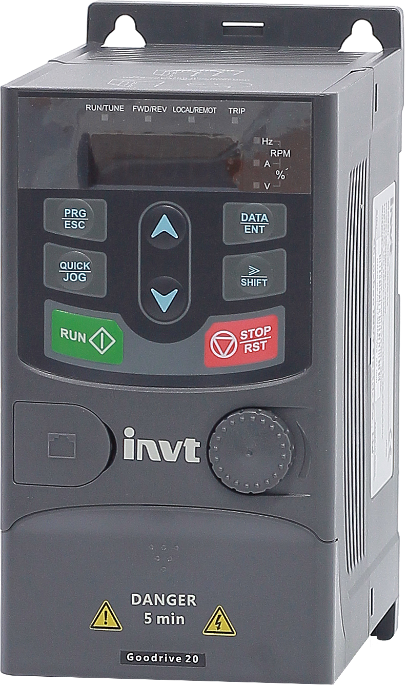 GD20 Series - smartdrive