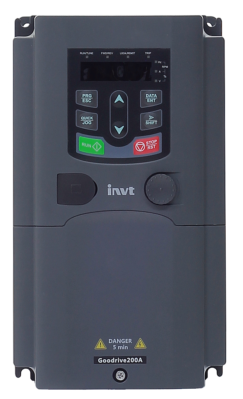 GD200A Series - smartdrive