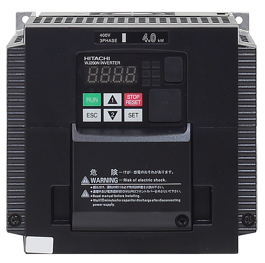 WJ200N Series - smartdrive