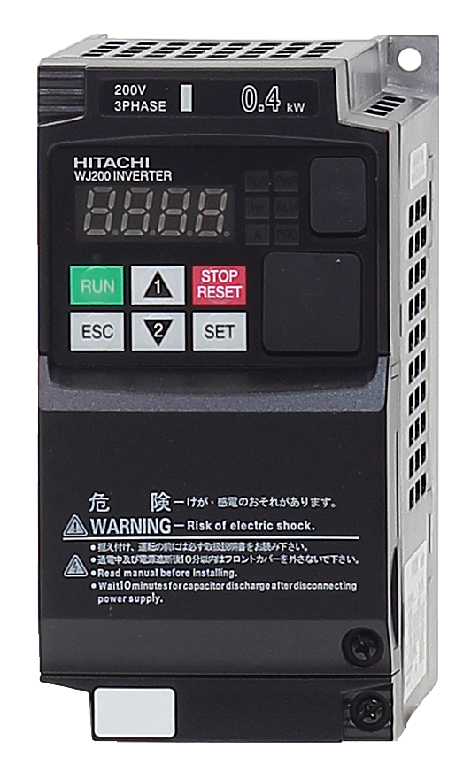 WJ200N Series - smartdrive